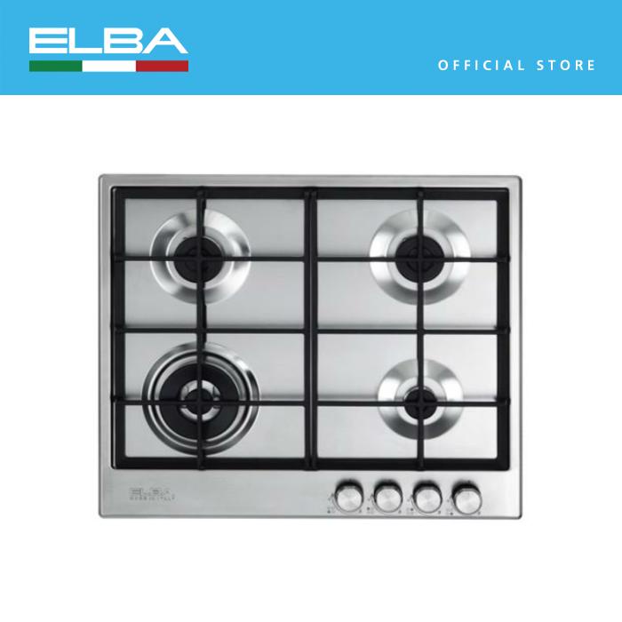 Elba EL65-445 Gas Cooktop | Shopee Philippines