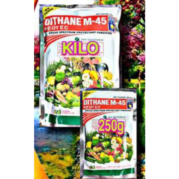 DITHANE M-45 ORIGINAL PACKAGING (KILO/250 G) | Shopee Philippines