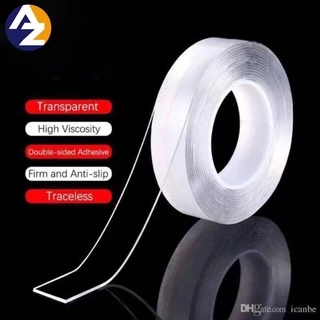 Nano Double Sided Tape - Best Prices and Online Promos - Jul 2024 | Shopee Philippines