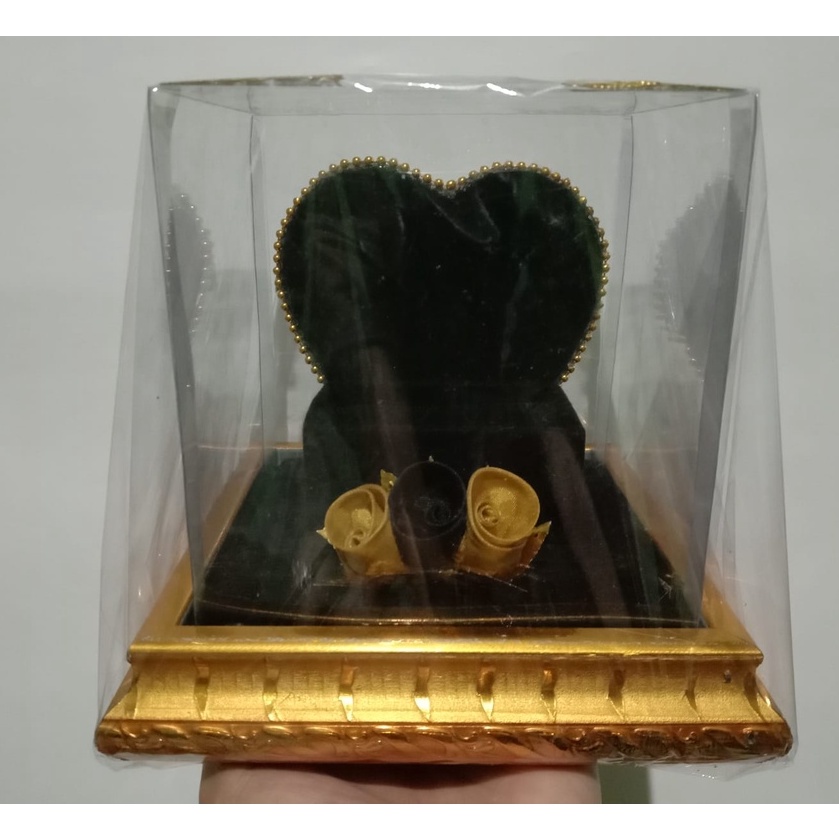 Dowry Box Dowry Ring Love Ring (Ring Necklace Love) | Shopee Philippines