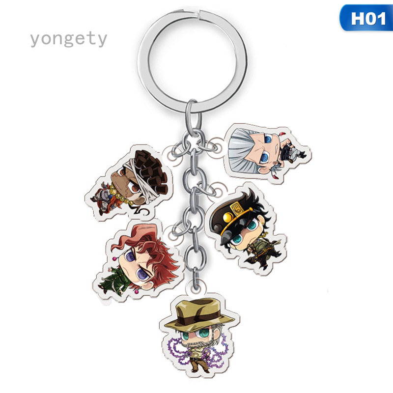 yongety.ph JoJo's Bizarre Adventure Group Jotaro World Star Metal ...