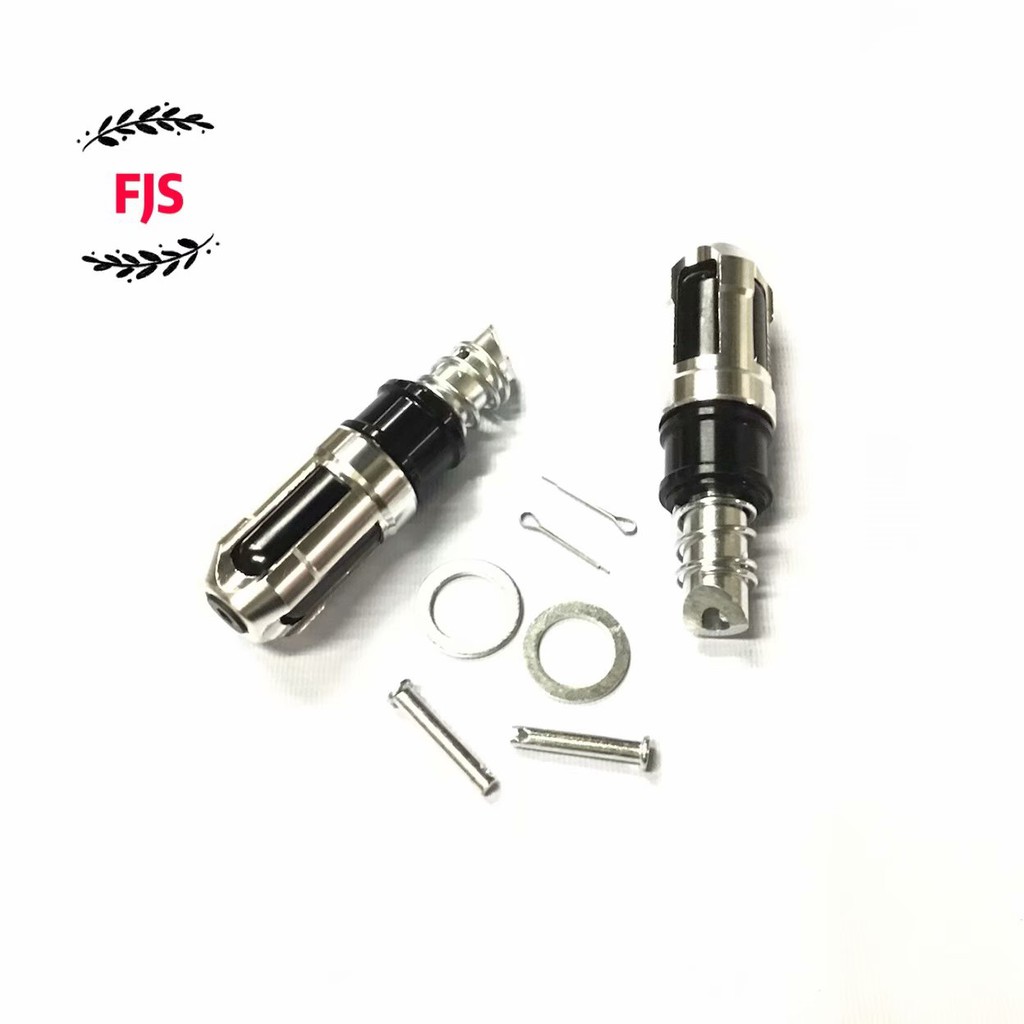 FJS1288 MOTORCYCLE UNIVERSAL STEPNUT ALLOY | Shopee Philippines