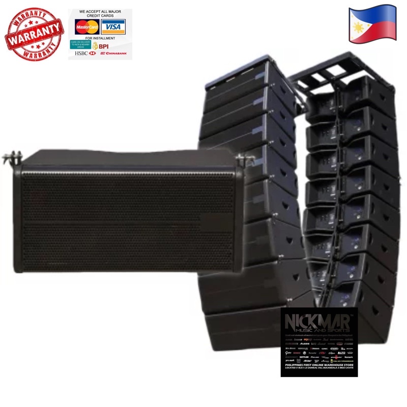 TOPP PRO APEX 28HA SPEAKER | Shopee Philippines