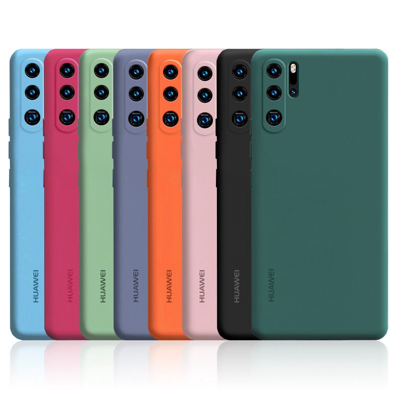 Casing Official Original Silicone Full Protection Soft Camera