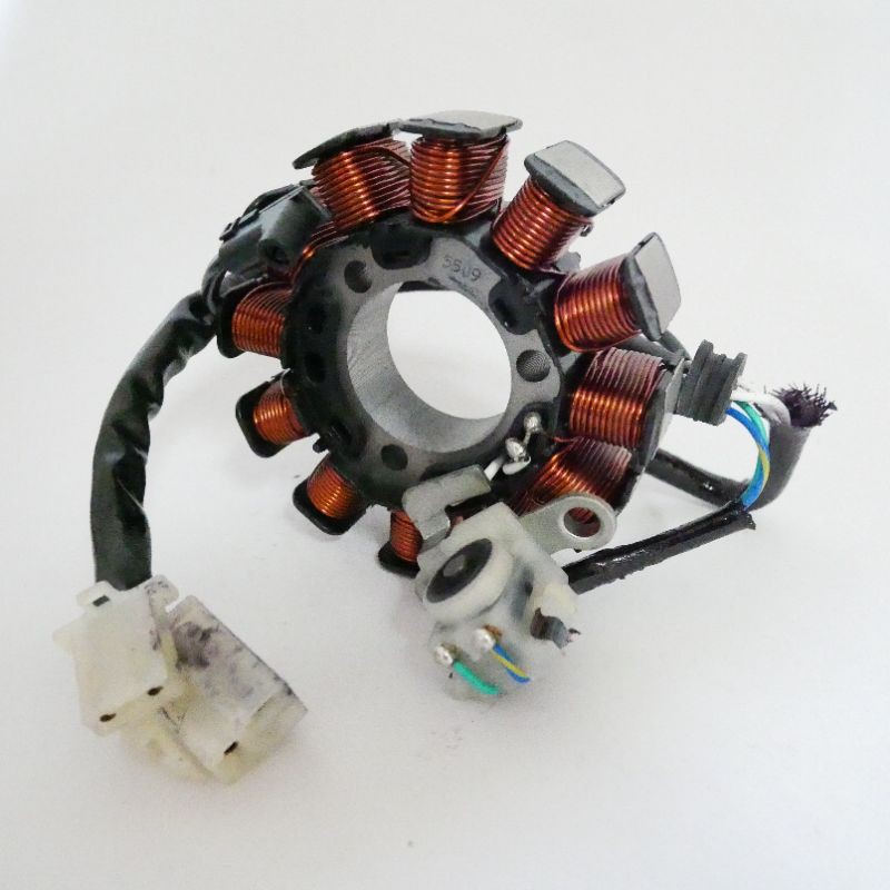 Original YAMAHA BYSON SPUL MAGNET ASSY SEPUL | Shopee Philippines