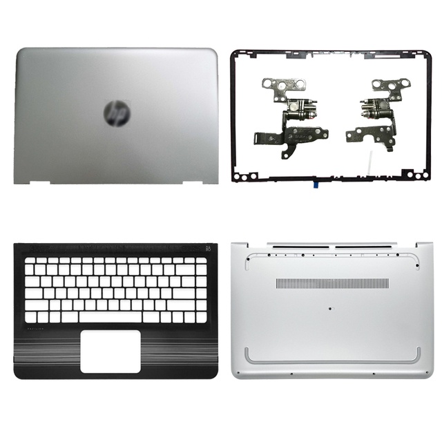 Replacement NEW Laptop Case For HP Pavilion X360 13-U M3-U TPN-W1118 ...