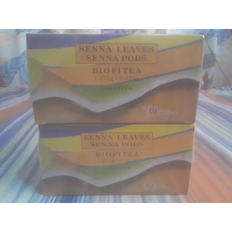 Biofit tea (Senna Leaves Senna Pods) | Shopee Philippines