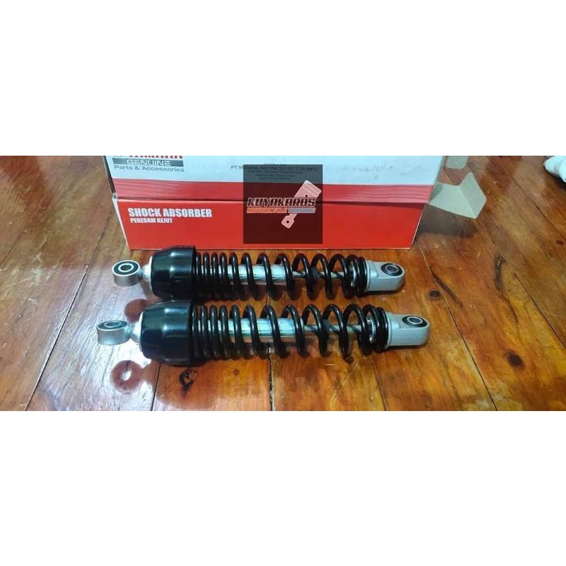 YAMAHA 275MM DUAL SHOCK ALL VEGA, YAMAHA SIGHT, CRYPTON,X1 | Shopee Philippines