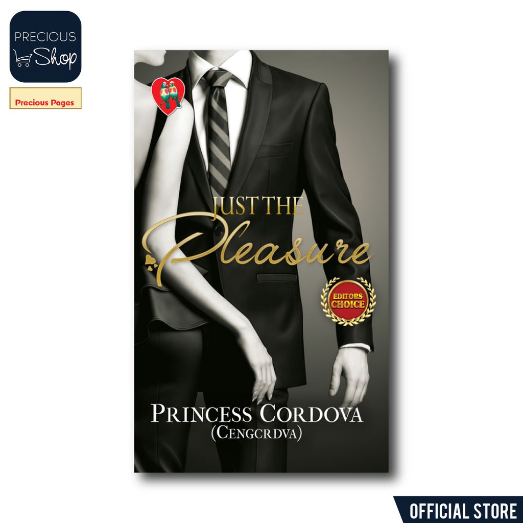 Just The Pleasure by Princess Cordova (CengCrdva) | Shopee Philippines