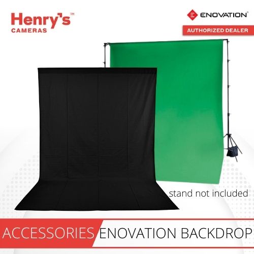 Enovation 1.8x2.7m Or 3x6m Backdrop Plain Cotton/Muslin Background ...