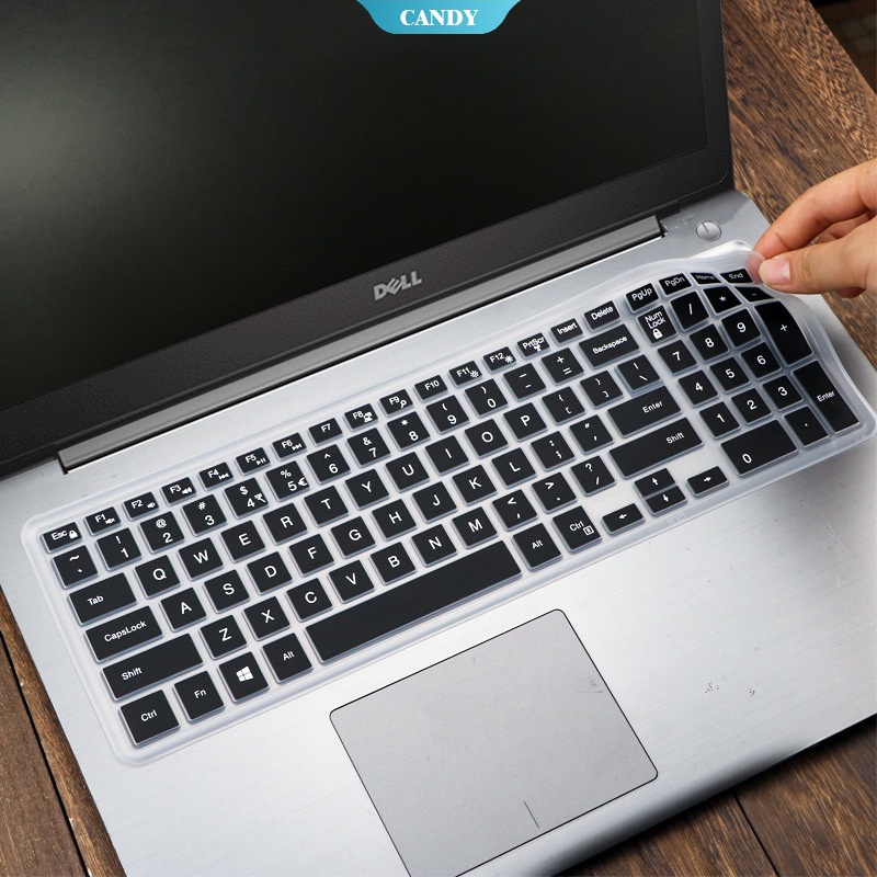 CD Keyboard Cover 2019 / 2018 Dell Inspiron 15 3000 5000 7000 15.6 ...