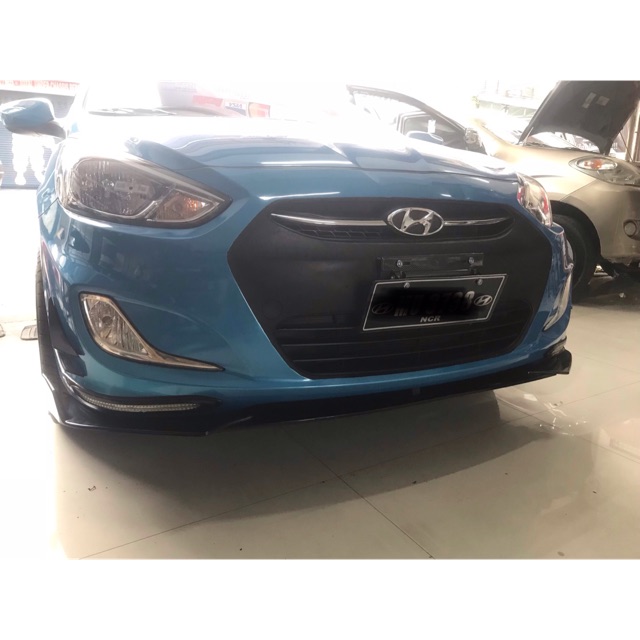 Universal Front Side and Rear Diffuser | Shopee Philippines