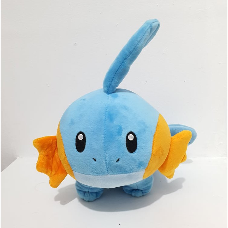 MUDKIP Pokemon Plushie (Regular Size) | Shopee Philippines