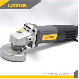 LOTUS Angle Grinder 4" 1000PX with Variable Speed | Shopee Philippines
