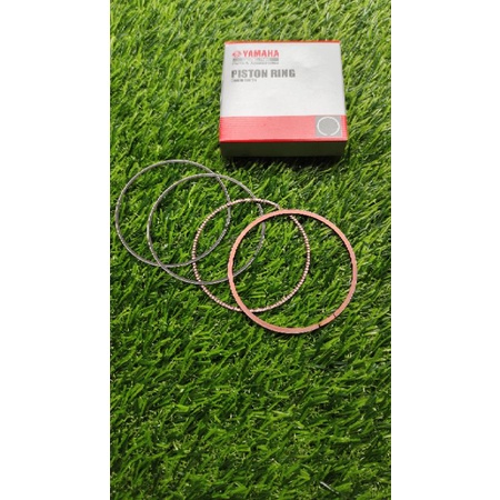 Yamaha Xmax Piston Ring Set 100% Genuine Yamaha Parts | Shopee Philippines
