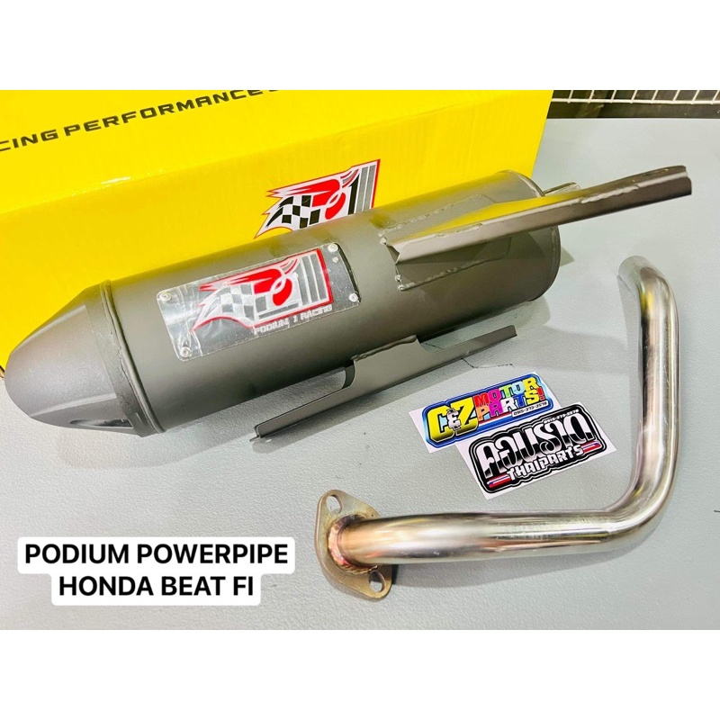 PODIUM POWER PIPE THAILAND MADE | Shopee Philippines