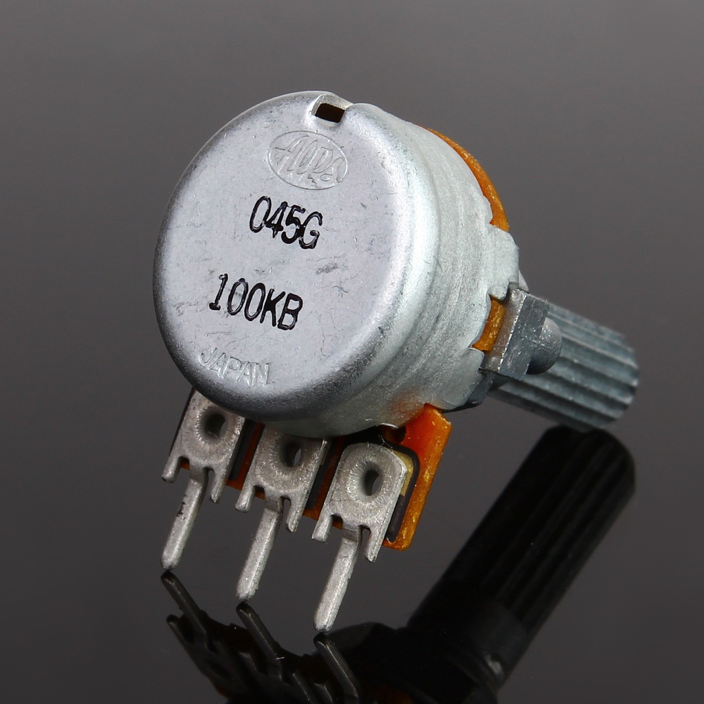 Japan Original ALPS RK16 Type 16 Double 3 Pin 10KB 50KB 100KB HiFi ...