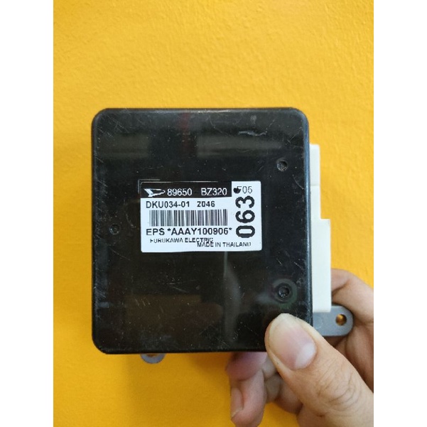 PERODUA BEZZA POWER STEERING ECU 89650-BZ320 | Shopee Philippines