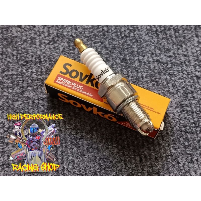SOVKÓ 3 ELECTRODES RACING SPARKPLUG / Spark plug z200s z200x z200ii GPR ...