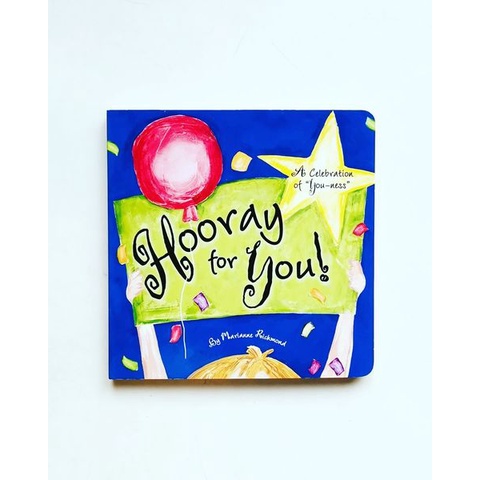 Hooray For You (board book) | Shopee Philippines