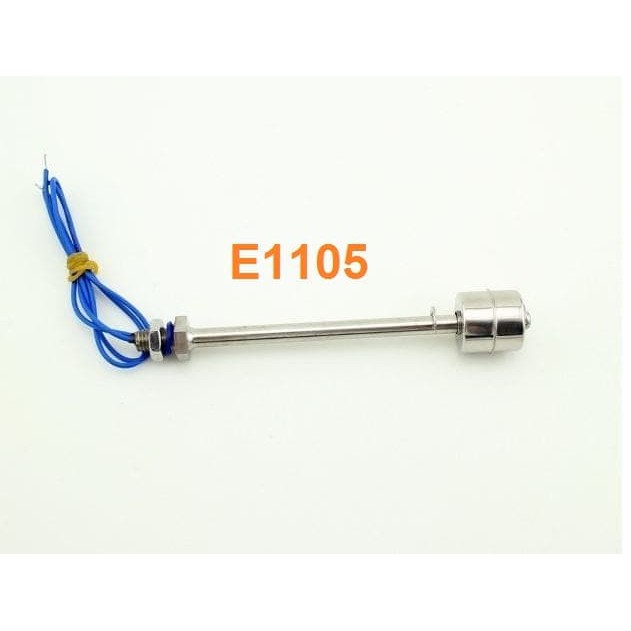 Stainless Steel Float Switch Tank Pool liquid Water level sensor 15cm ...