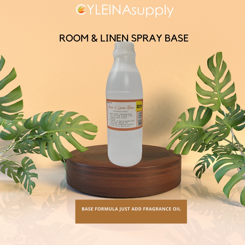 Room & Linen Spray Base 1 liter | Shopee Philippines