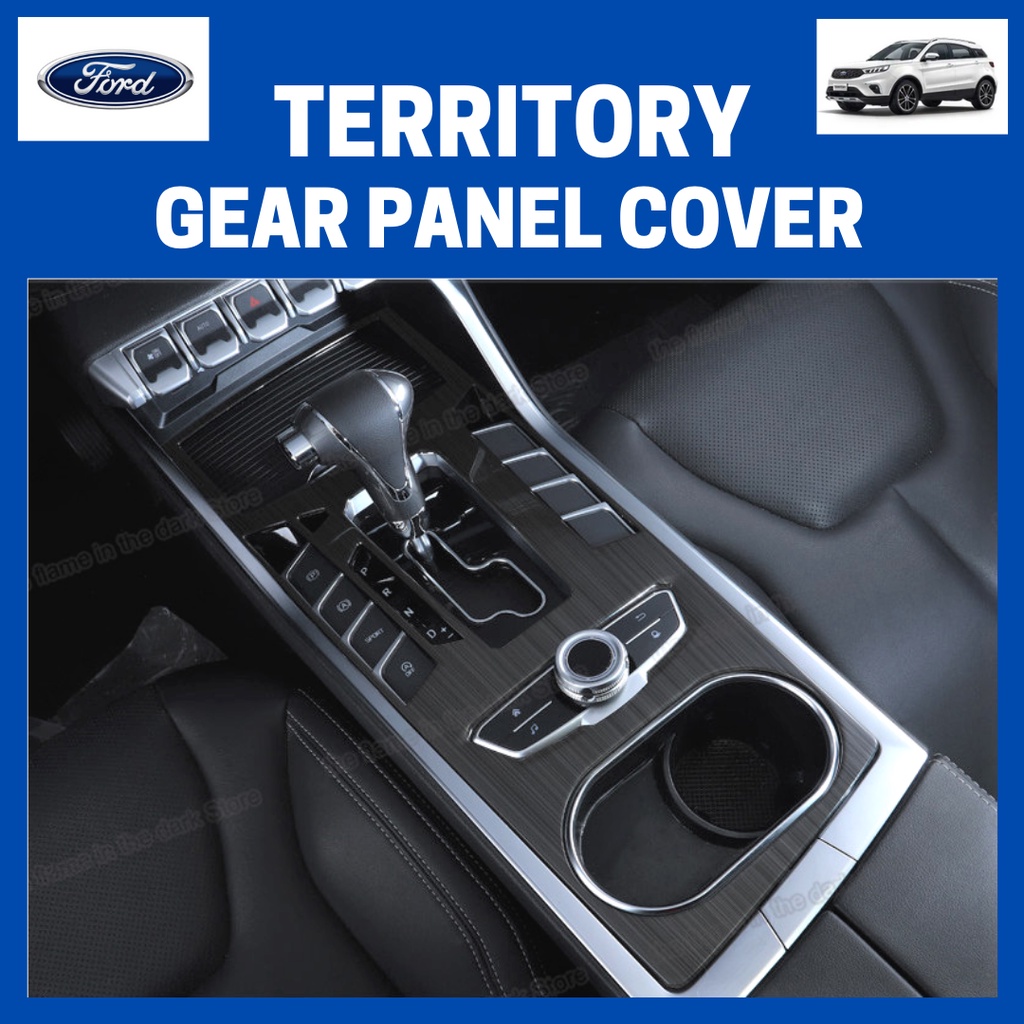 FORD TERRITORY 2021-2023 1st Gen Gear Panel Cover | Shopee Philippines