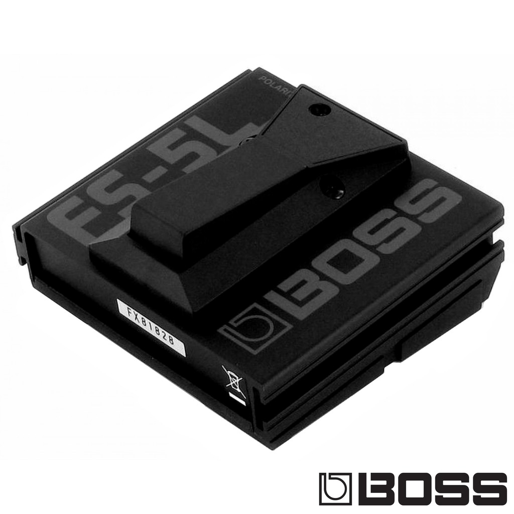 BOSS Foot Switch Latching Model FS-5L (Latching Footswitch) + 1 Year ...
