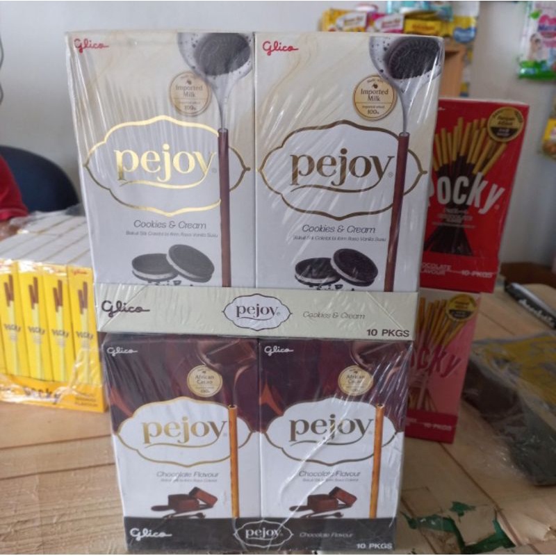 Pejoy Glico All Variants | Shopee Philippines