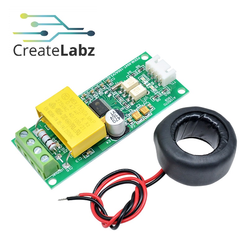 Peacefair PZEM-004T 100A AC v3.0 | Shopee Philippines
