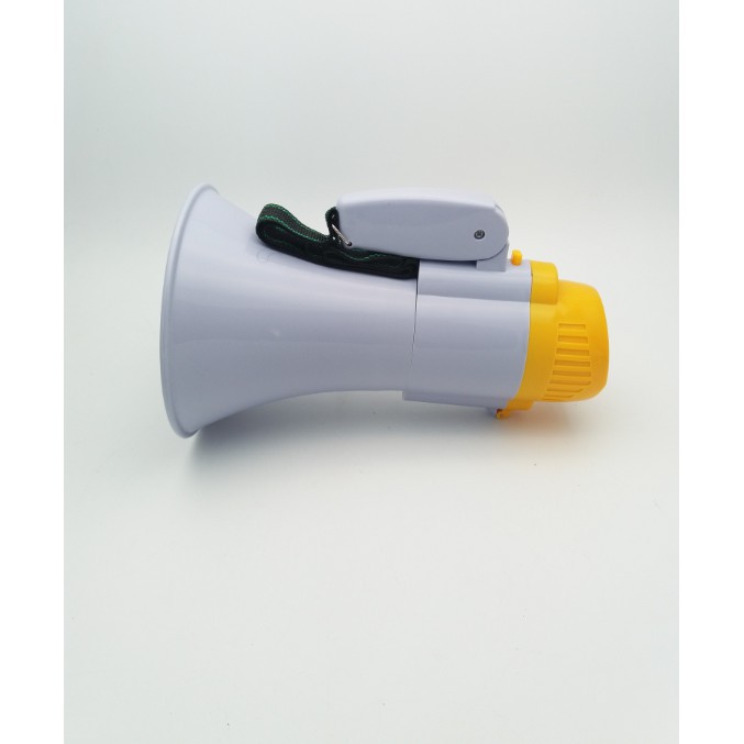 HQ-108 SIREN & WHISTLE Handy Megaphone | Shopee Philippines