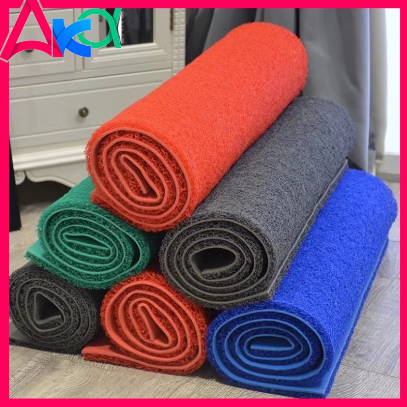 Anti slip bathroom mat thick rubber mat for kitchen doormat for car ...