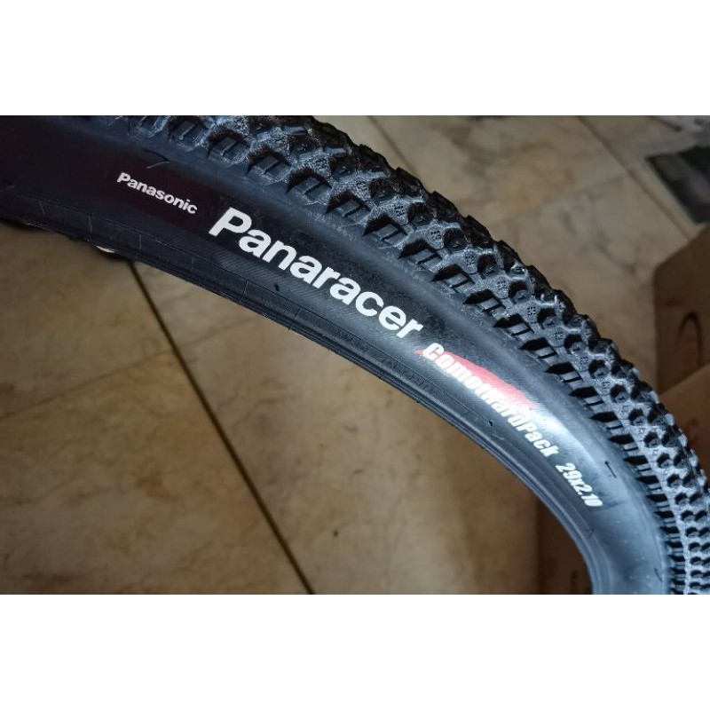 Panaracer Tire 29X2.1 Comet HardPack Wired (Each) | Shopee Philippines