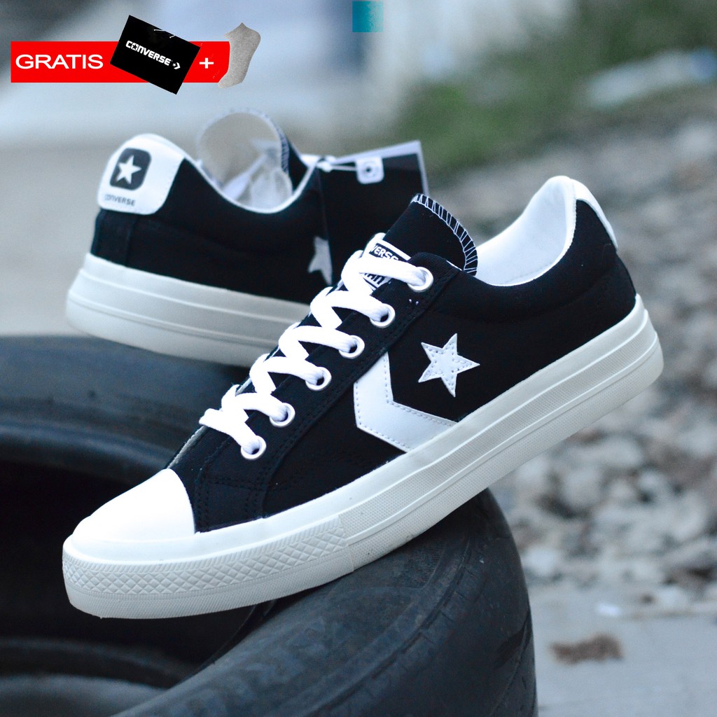 Converse CONS STAR ONE STAR PLAYER OX MADE IN VIETNAM SNEAKKERS ...