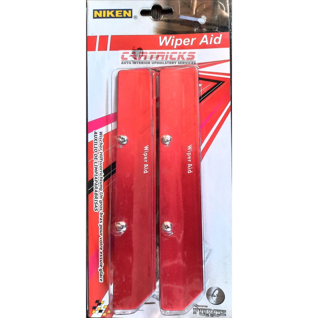 WIPER WING AID Universal Fit Niken | Shopee Philippines