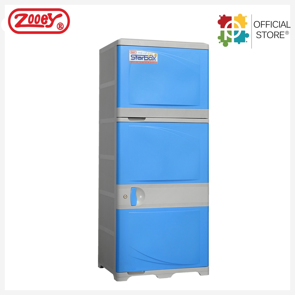 Zooey Starbox Upperbox Cabinet/Organizer Stock No. 789-UB | Shopee ...