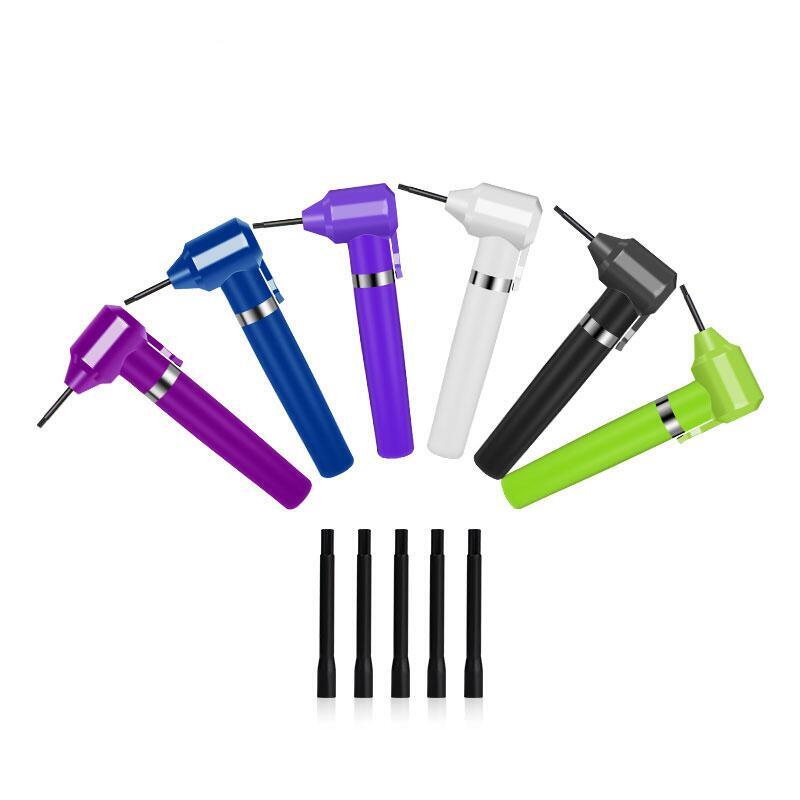 6 Color Optional Professional Tattoo Blender Tattoo Color Blender Semi ...