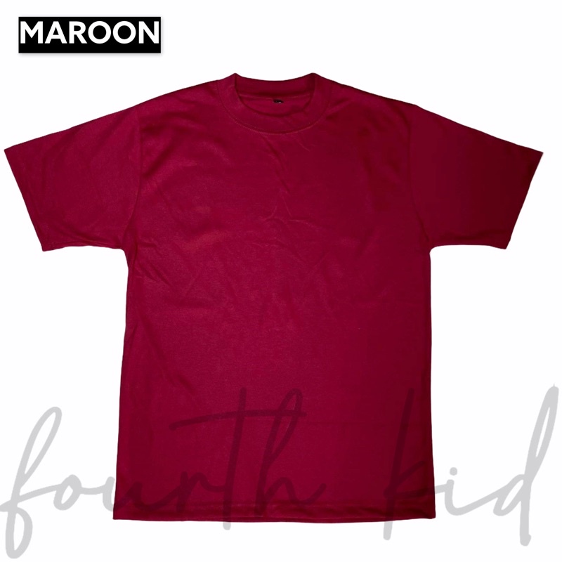 Pro Club Inspired Plain Classic Crew Neck Shirt Tees T-Shirt (CVC ...