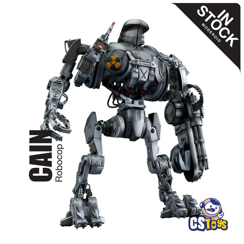 MODEROID RoboCop 2-Cain | Shopee Philippines