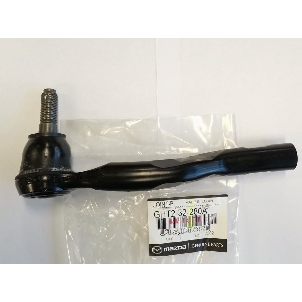 Mazda Tie Rod End - RIGHT - for Mazda 3 SKYACTIV 2015-2018 PN ...