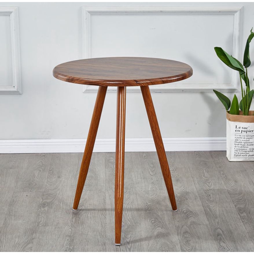 Yali Nordic Table Round Coffee Table dining table home balcony table ...