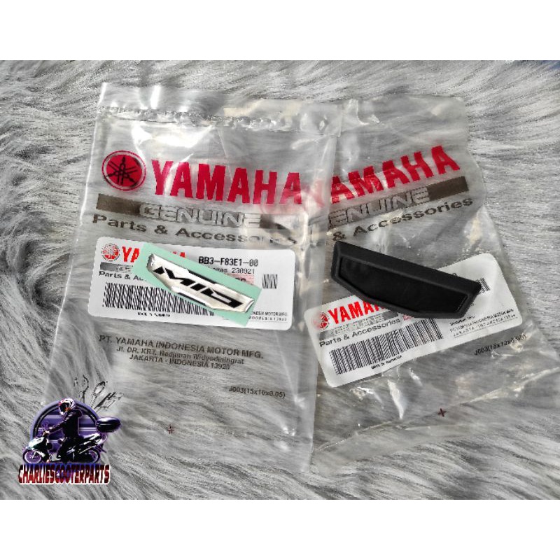 Mio i 125 / Soul i 125 / Logo / Emble (Genuine YAMAHA) BB3-F83E1-00 ...