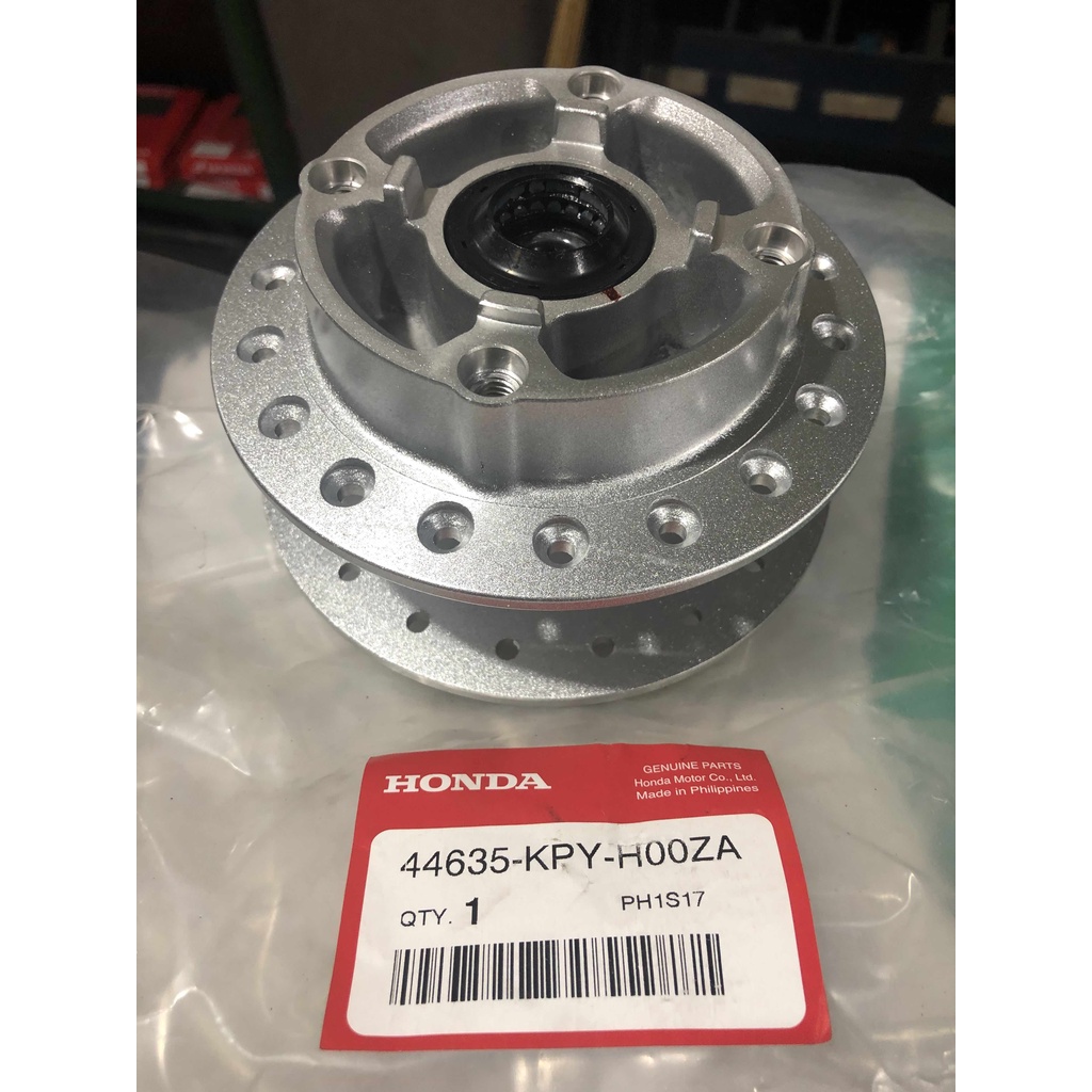 Honda Genuine Front Hub for XRM 125 Fi DS / RS125 Fi 44635KPYH00ZA ...
