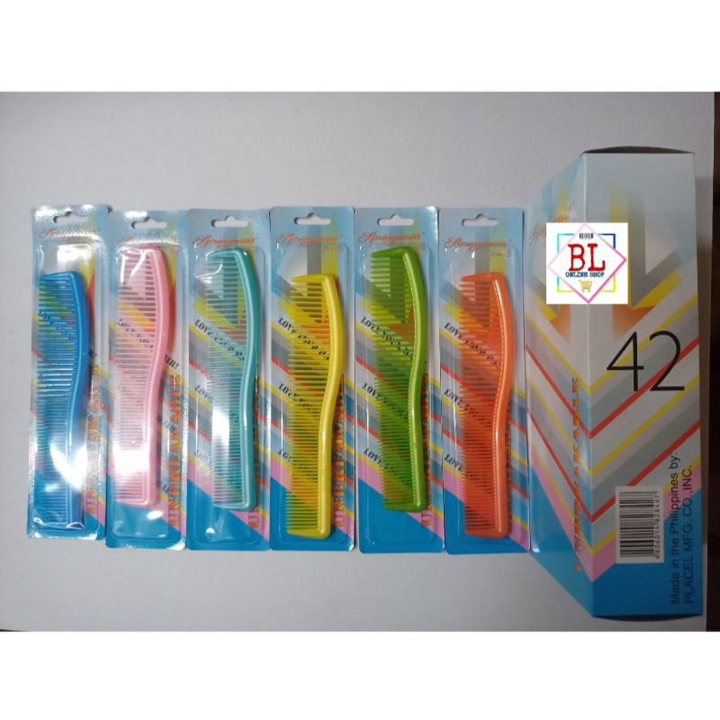 SPRINGMAID COMB #42 ORIGINAL (Sold per piece) | Shopee Philippines
