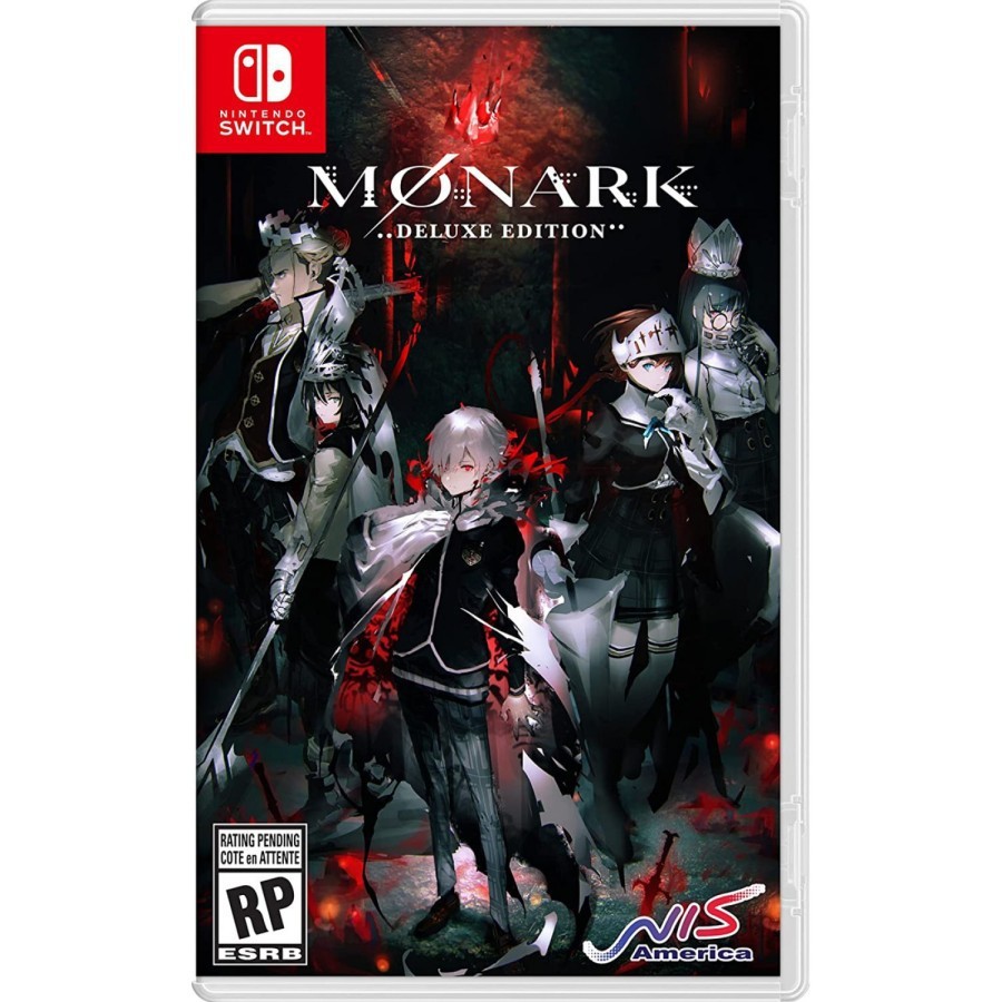 Switch Monarch Deluxe Edition | Shopee Philippines