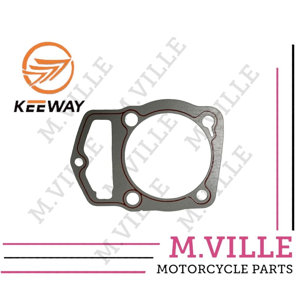 Keeway Cafe Racer 152 / CR152 Base Gasket | Shopee Philippines