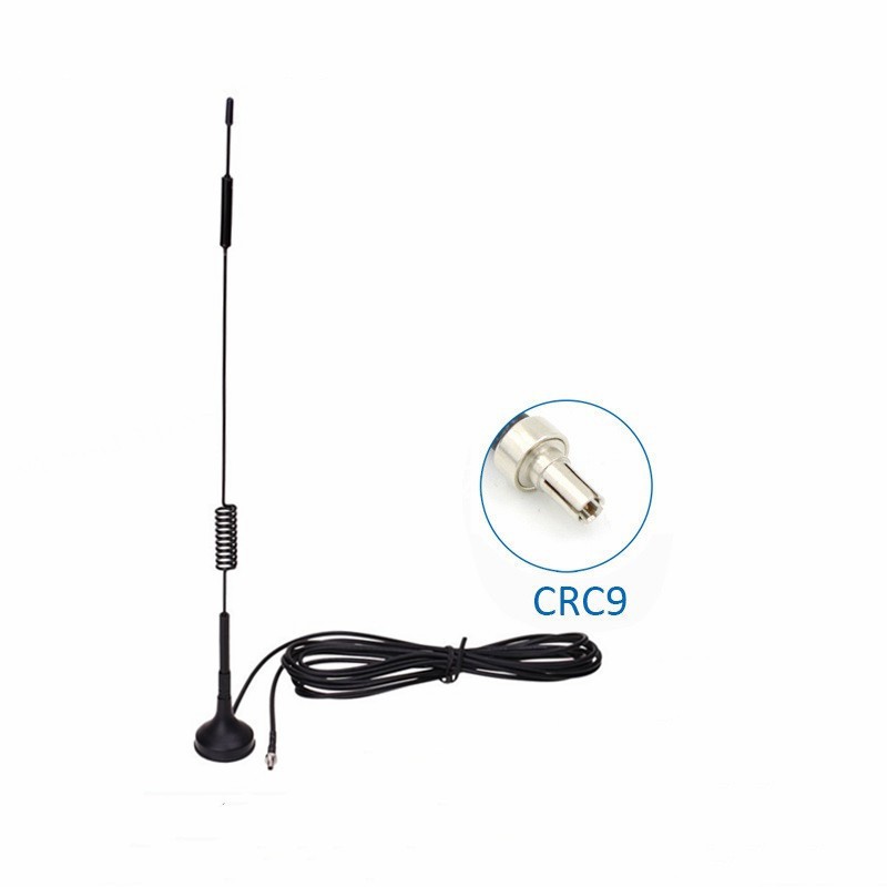 3G 4G LTE Antenna CRC9 MiMo Antenna 12dBi Modem External Antenna with ...