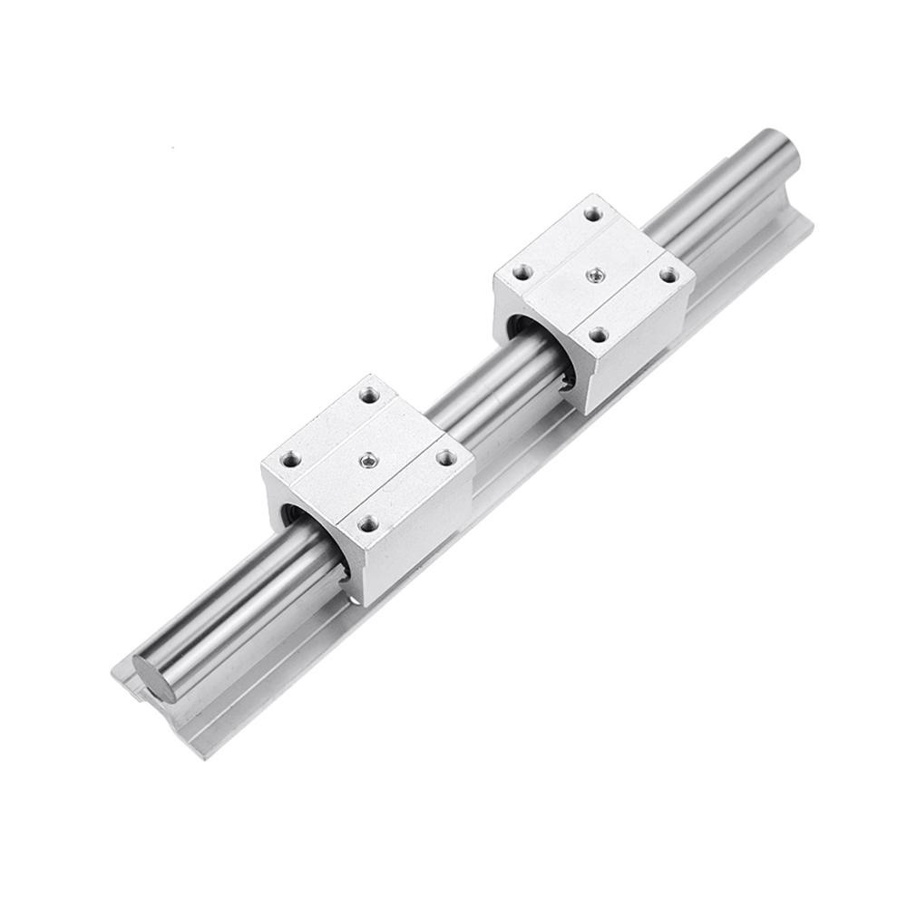 SBR12 12mm linear rail length 300mm 400mm 500mm 600mm 700mm 800mm ...