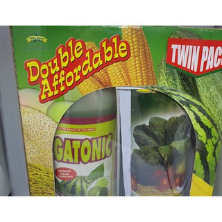 Megatonic 500ml pack INSECTICIDE FOLIAR FERTILIZER + METOMYL or ...