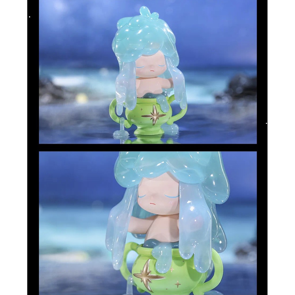 [Genuine] DIMOO Constellation Series Blind Box POPMART doll Cute ...